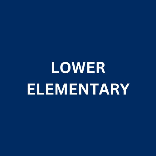 PRIMARY – Sweet First Years